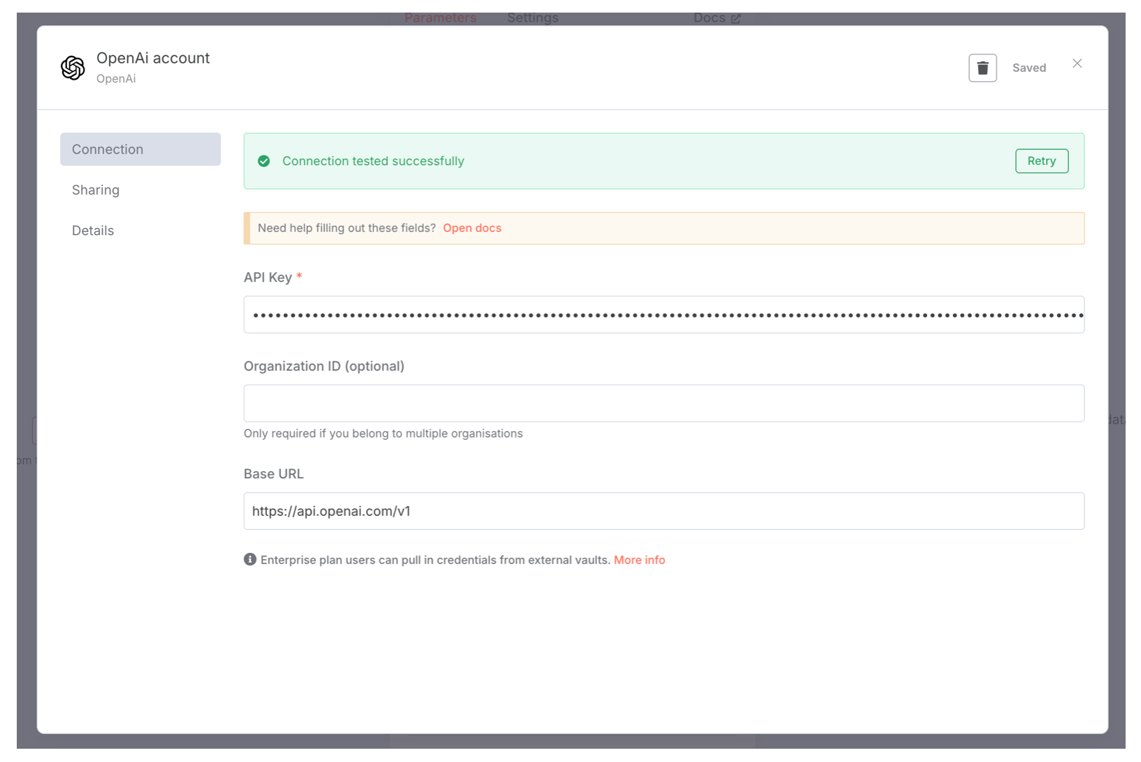 n8nでOpenAIとAPI連携する方法をわかりやすく解説 | 株式会社フラグメンツ